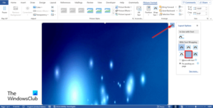 How to insert animated GIF in Word document