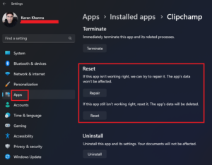 Media Capture Failed Event Error 0xa00f4271
