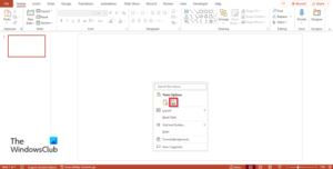 How to create Crayon text effect in PowerPoint