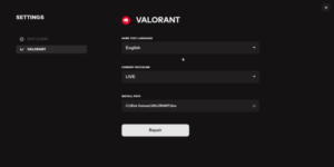 VAN 1067 error code in Valorant [Fixed]