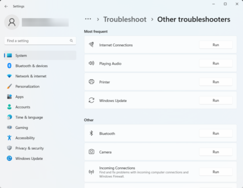 Operation could not be completed (error 0x00000040)