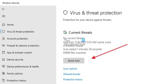 Fix Wlanext.exe high CPU usage on Windows PC