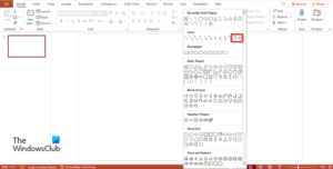 How to create hand-drawn Shape with Chalk effect in PowerPoint