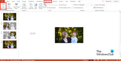 How to Crop To Shape parts of PowerPoint slide