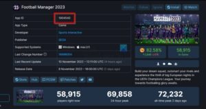 How to downgrade Steam games to previous versions