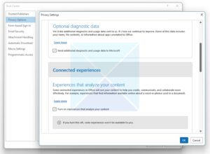 How to remove Take Outlook Anywhere notification in Outlook