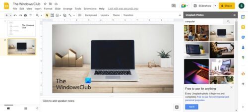 Best Google Slides Add-Ons for presentations