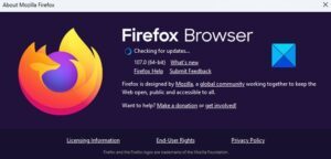 Fix Facebook when it’s not working in Firefox