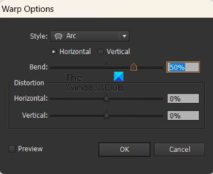How to use Envelope Distort Tool to reshape Objects in Illustrator