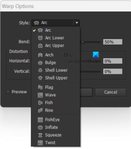How to use Envelope Distort Tool to reshape Objects in Illustrator
