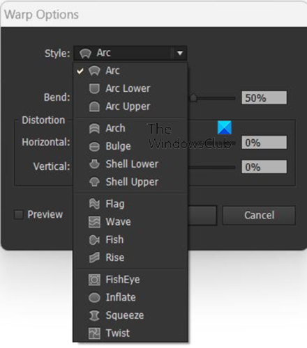 How to use Envelope Distort Tool to reshape Objects in Illustrator