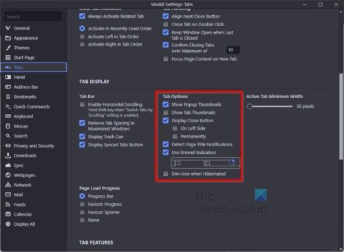 How to Pin, Group and Stack Tabs in Vivaldi browser
