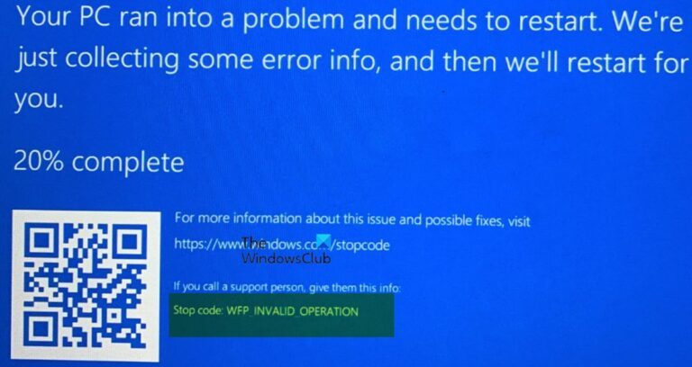 Fix HYPERVISOR_ERROR Blue Screen on Windows 11/10
