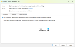 Code 0xd0000225, Something went wrong and your PIN isn't available