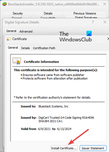 BlueStacks Failed to install on PC [Fixed]