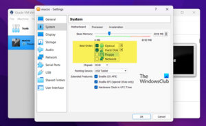 How to install macOS in VirtualBox on Windows 11