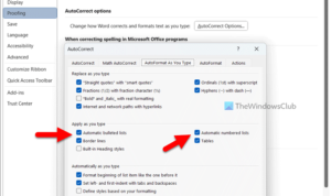 10 Default Microsoft Word settings you need to change