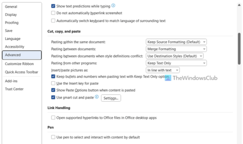 10 Default Microsoft Word settings you need to change