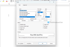 10 Default Microsoft Word settings you need to change