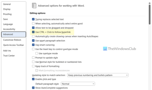 10 Default Microsoft Word settings you need to change