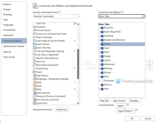 10 Default Microsoft Word settings you need to change