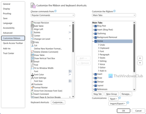 10 Default Microsoft Word settings you need to change