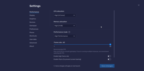 Your device isn’t compatible with this version BlueStacks error