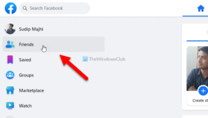 How to create custom Friend list on Facebook