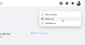 How to create custom Friend list on Facebook