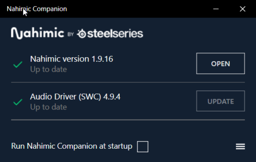 What is Nahimic Companion? How to uninstall it in Windows 11/10