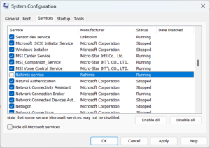 What is Nahimic Companion? How to uninstall it in Windows 11/10