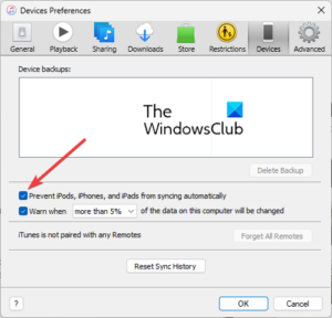 iTunes keeps crashing or freezing on Windows 11/10