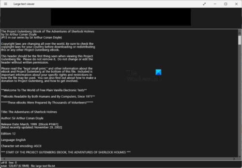 How to view Large Files on Windows effortlessly?