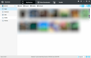 Best free Android Desktop Manager software for Windows 11/10