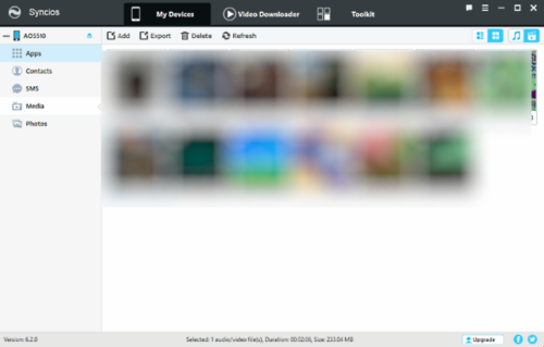 Best free Android Desktop Manager software for Windows 11/10