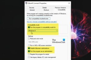 Ubisoft Connect Launcher not launching on Windows PC