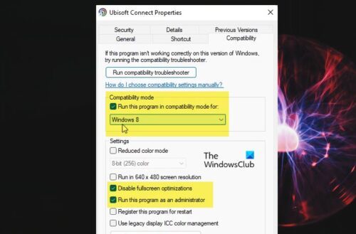 Ubisoft Connect Launcher not launching on Windows PC