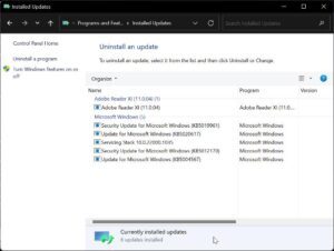 Fix Event ID 6008 Unexpected Shutdown in Windows 11/10