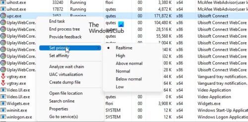 Ubisoft Connect Launcher not launching on Windows PC