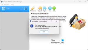 How to install macOS in VirtualBox on Windows 11