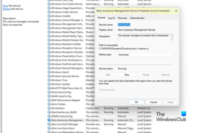 Xbox app not opening or working on Windows 11/10