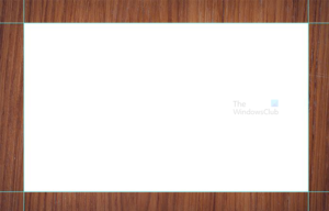 How to add Wooden Frame to Photo in Photoshop