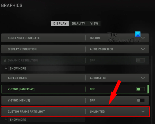 Fix DEV ERROR 11642 in Call of Duty Modern Warfare 2