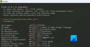 Best Terminal Emulator software for Windows 11/10