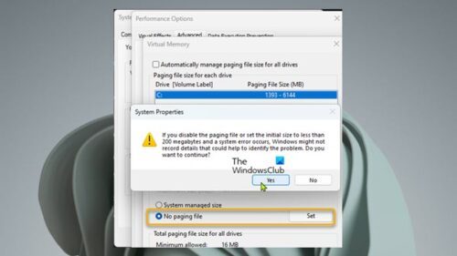Fix Xhunter1.sys Blue Screen error on Windows 11/10