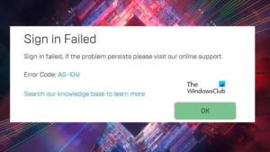 Fix Epic Games error code IS-MF-01 and LS-0009 on Windows 11/10