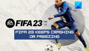 FIFA 23 keeps crashing, freezing or disconnecting on PC or Xbox