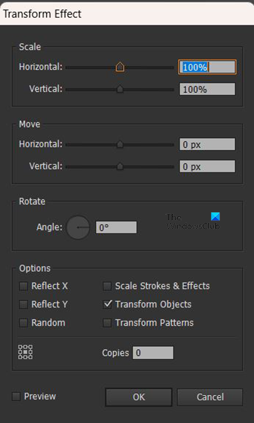 How to create Spiral Text in Illustrator