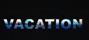 How to place Transparent Text on Image in Photoshop
