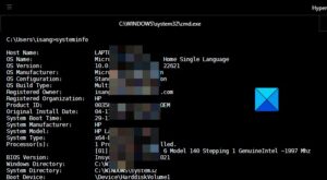 Best Terminal Emulator software for Windows 11/10